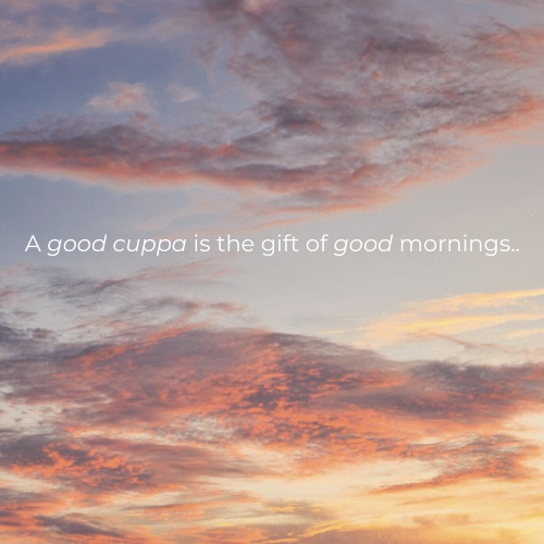 About Us – Good Cuppa